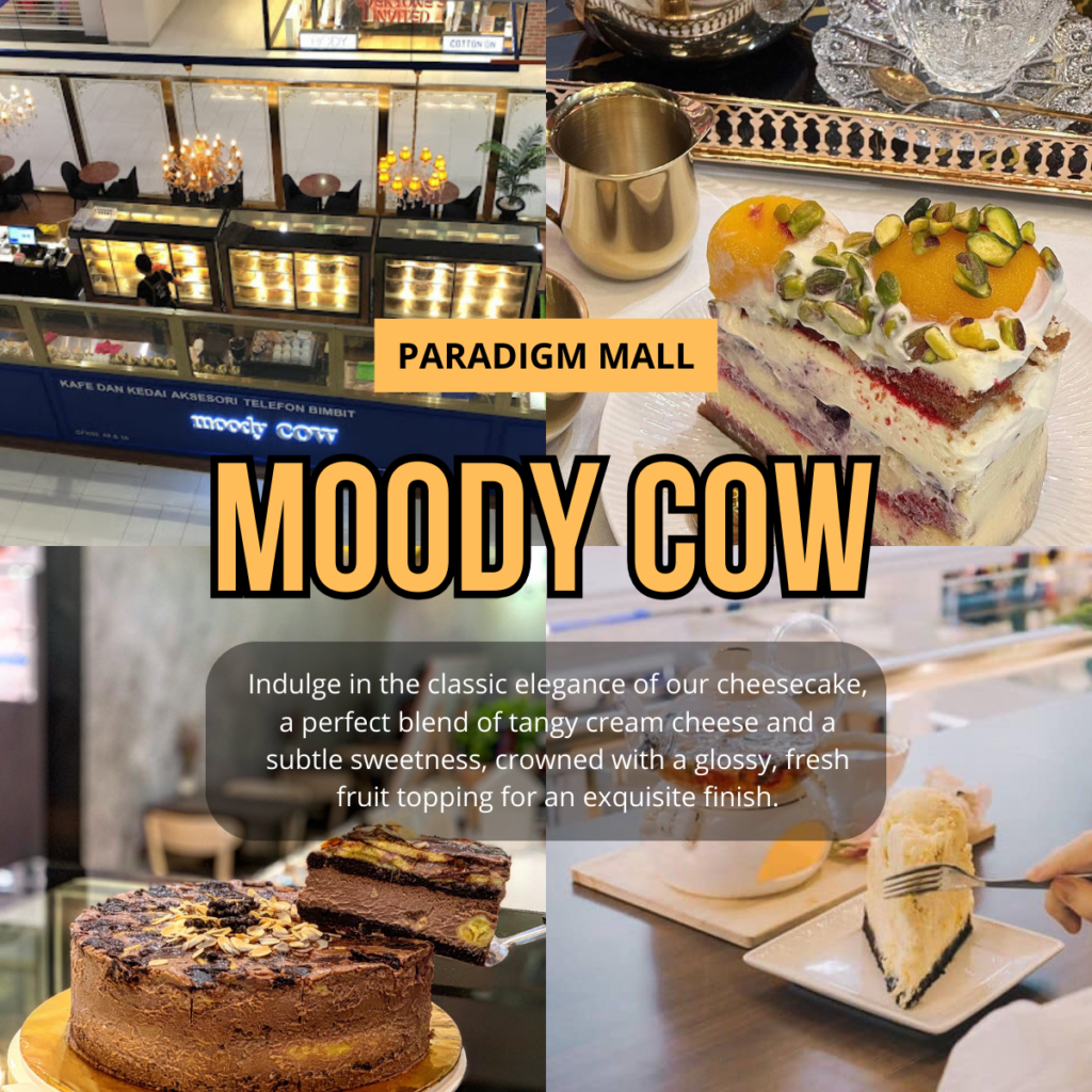 Moody Cow Café - A Delightful Fusion of Art and Cheesecake | We Need Foods