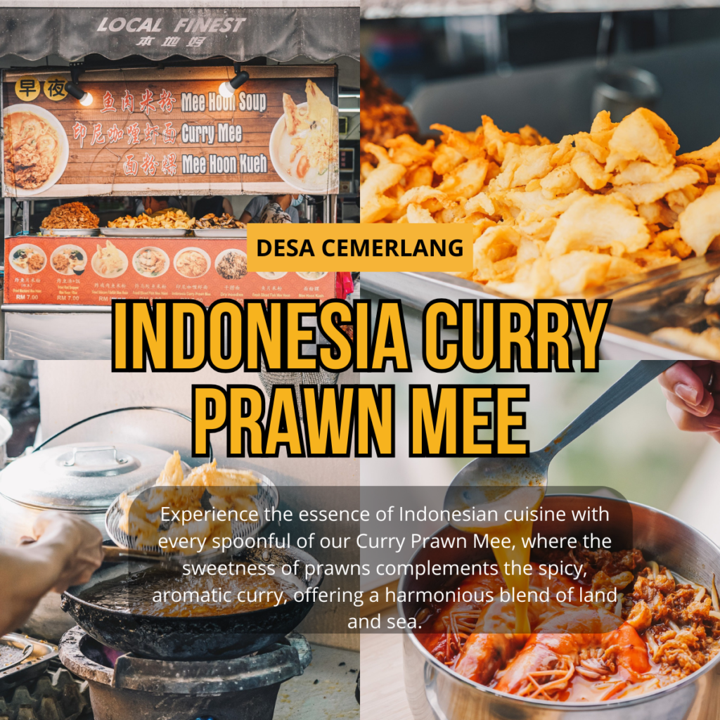 Indonesian Curry Prawn Noodle - A Unique Culinary Experience | We Need ...