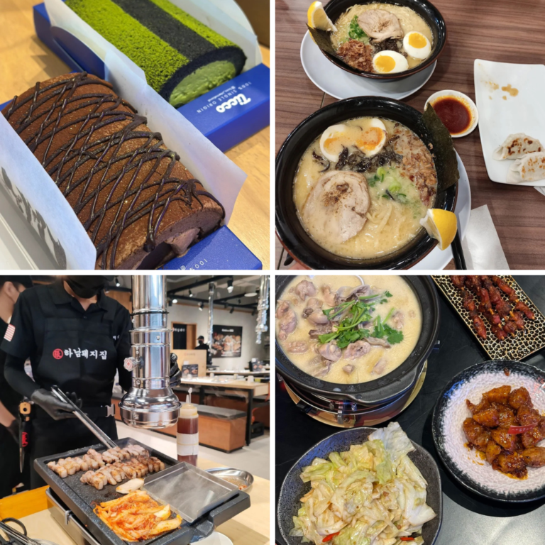 "IOI Mall Puchong Food", To Eat: Top 5 Must-Try Restaurants - We Need Foods