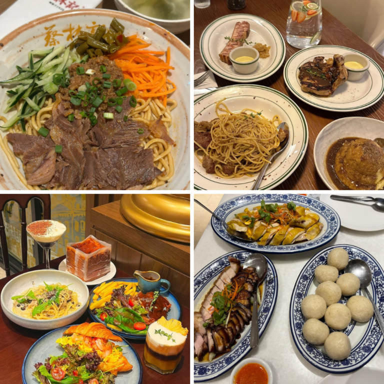 Sunway Velocity Food : Top 5 for Noodles, Roast, and Pastries - We Need ...